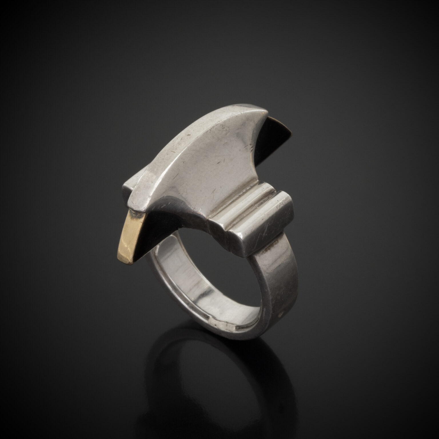 Jean DESPRÉS Bague - La Galerie parisienne